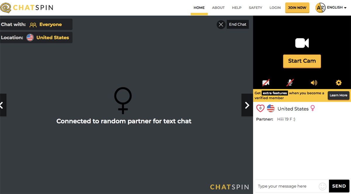 Chatspin Review January 2020: Random Chats or Jackpot Dates ...