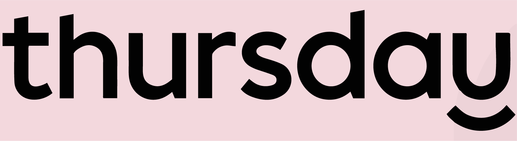 thursday logo