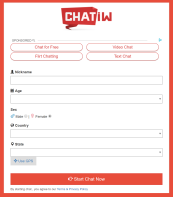 Chatiw Review February 2025: Best Free Chat Rooms? - DatingScout