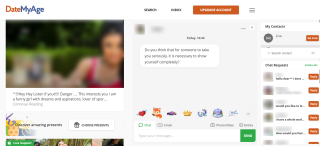 DateMyAge.com Review December 2025: Legit or Fake Matches? - DatingScout