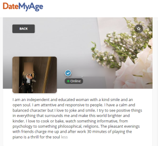DateMyAge.com Review December 2025: Legit or Fake Matches? - DatingScout