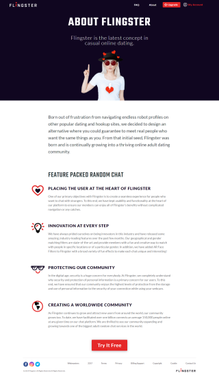 Flingster Review September 2025: Fun Chats or Full of Scams? - DatingScout