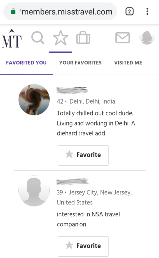MissTravel Review June 2025: Seeking your travel soulmate? - DatingScout