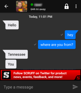 Scruff Review October 2025 - Worth your time or always crashing ...