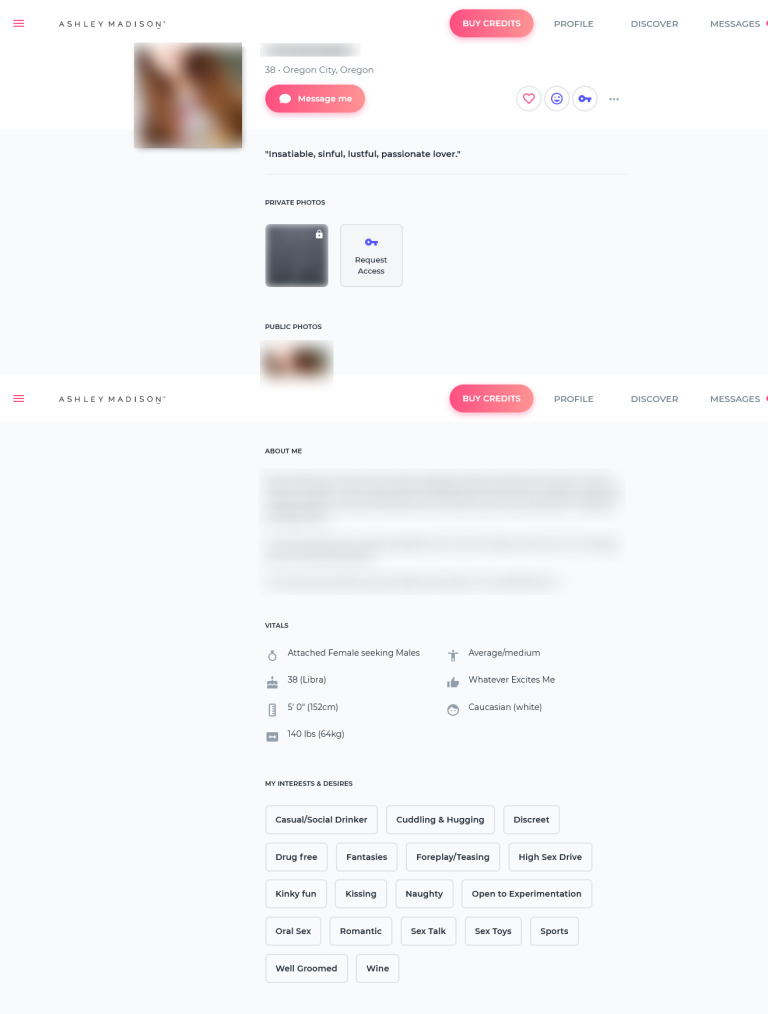 Ashley Madison Review May 2026: Discreet or Hacked Service? - DatingScout