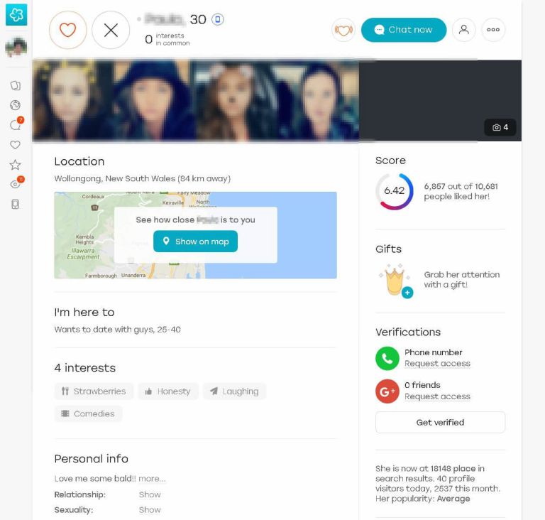 Blendr Review September 2025 - Just fakes or real dates? - DatingScout
