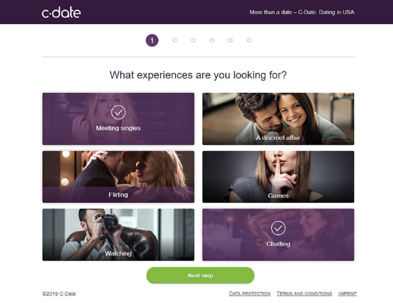 C-Date Review April 2024: Casual Dates or Lots of Fakes? - DatingScout