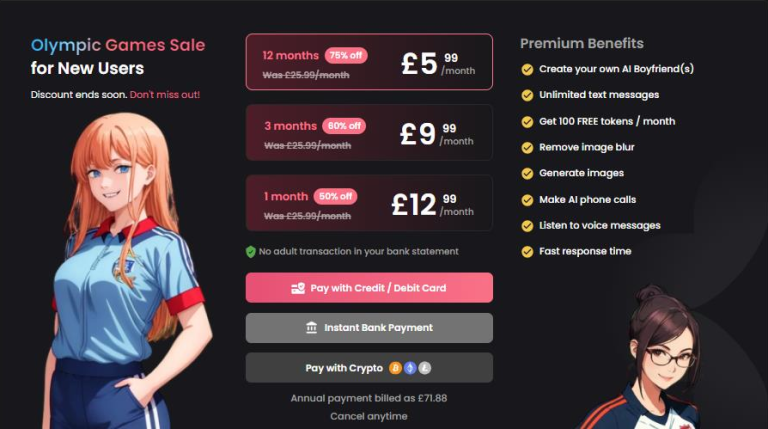 Candy.ai Review June 2025: Treats and Bitter Bits to Know - DatingScout