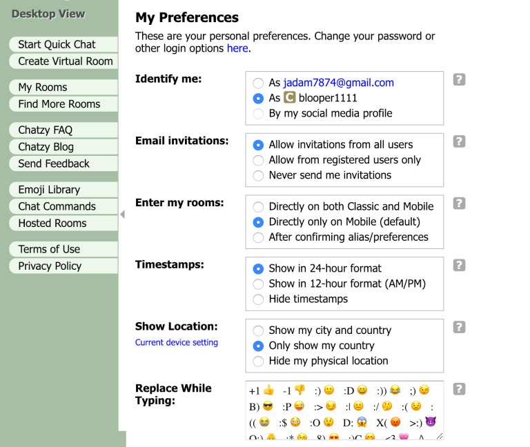 Chatzy Review May 2026 - Good Chats or Network for Scams? - DatingScout