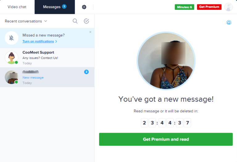 CooMeet Review July 2024 - Verified Singles or Just Scammers? - DatingScout