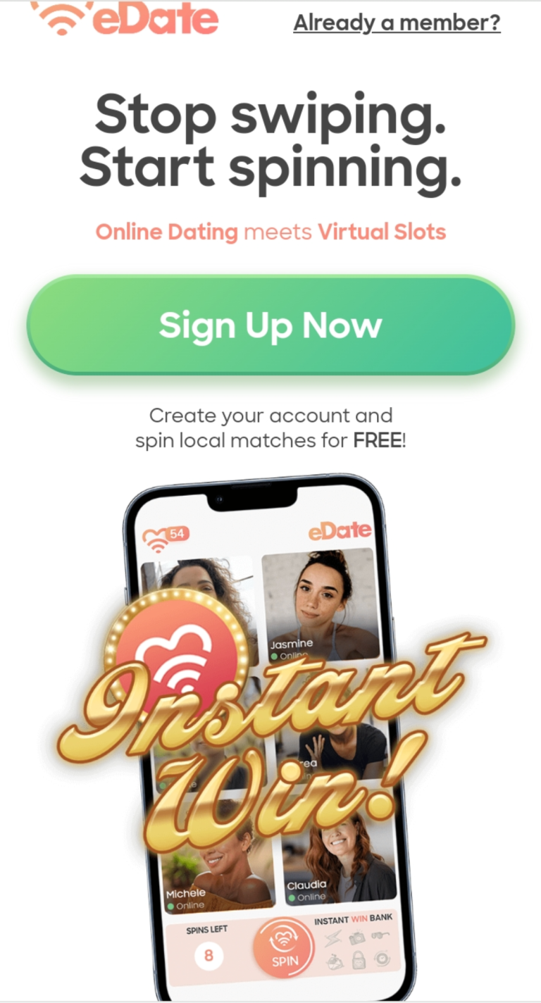 eDate Review May 2026: Legit or a Waste of Time? - DatingScout
