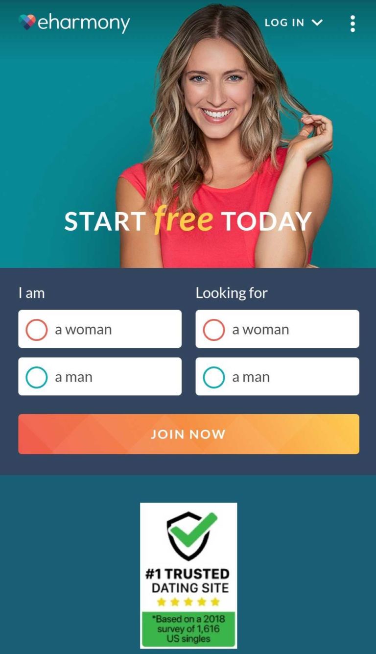 How do I get my hands on an eharmony free trial? - DatingScout