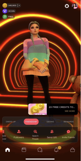 imvu uk