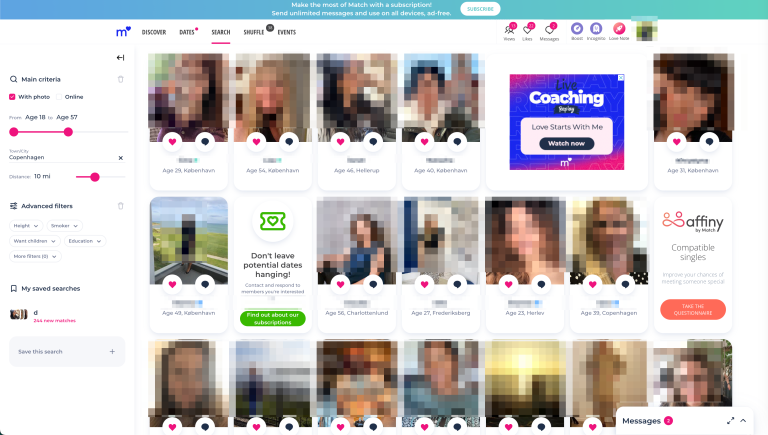 Match.com Review December 2025: A Chance at True Love? - DatingScout