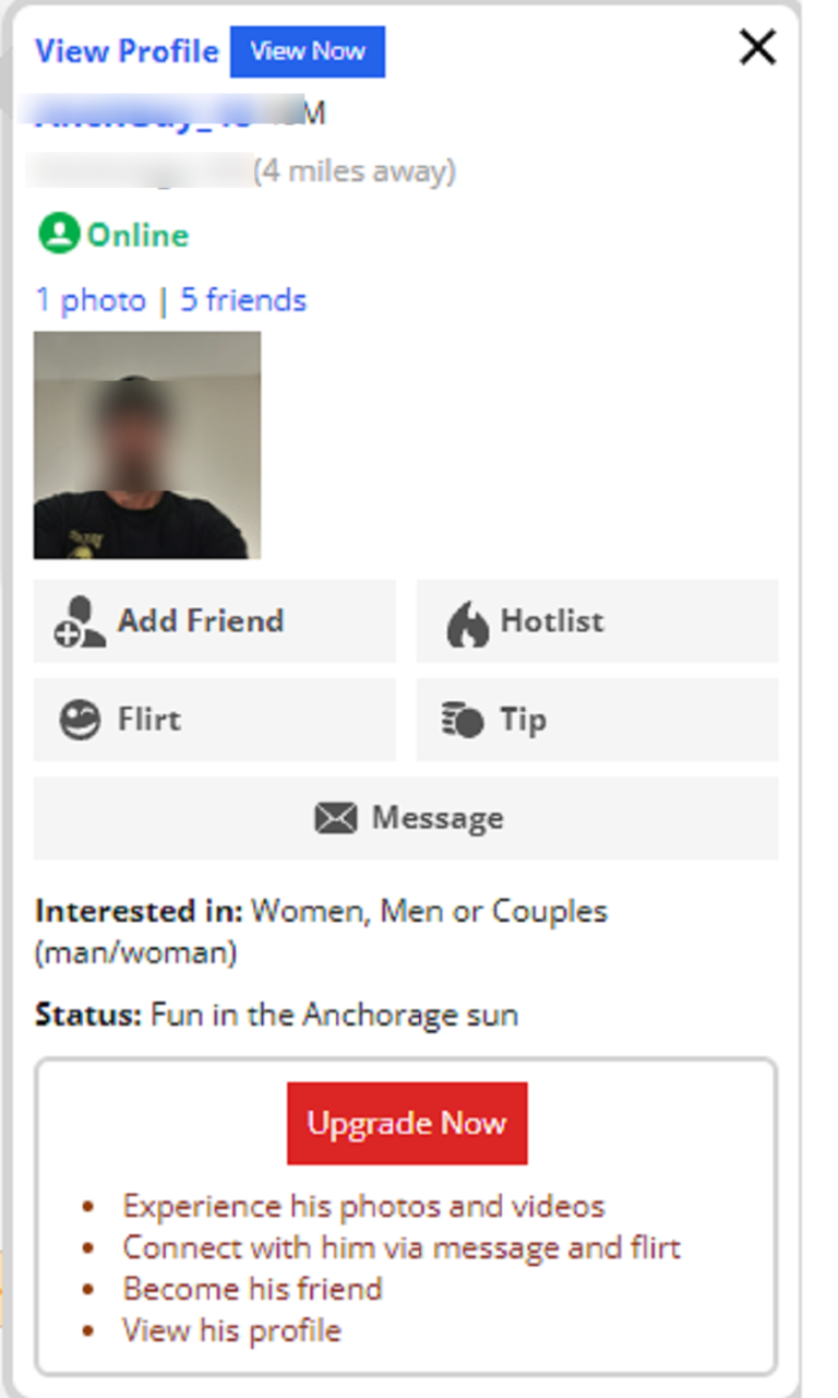 MenNation Review October 2025: Hot flings or fake things? - DatingScout