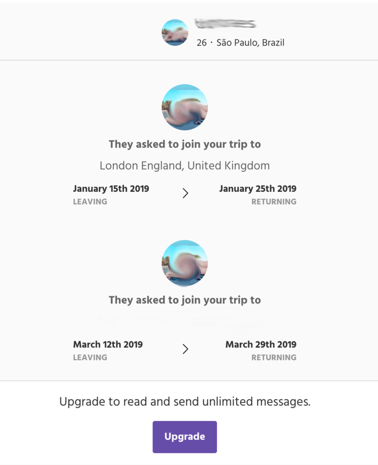 MissTravel Review April 2025: Seeking your travel soulmate? - DatingScout