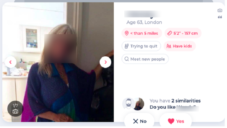 Ourtime Review May 2026: Just Fakes or Real Dates? - DatingScout