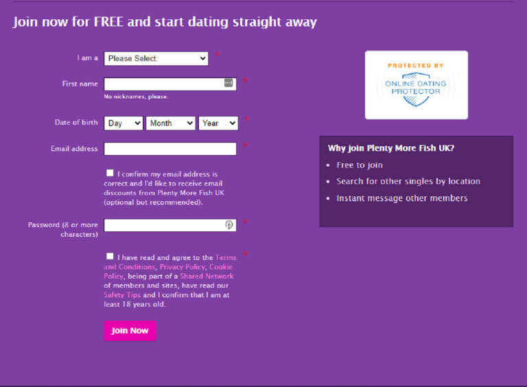 Plenty More Fish Review August 2024: Just Fakes or Real Dates ...