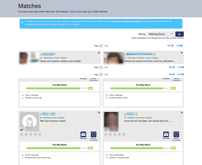 Saga Dating Review March 2026 – It's not too late to date! - DatingScout