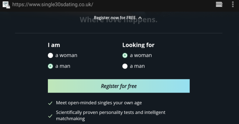 datingscout uk