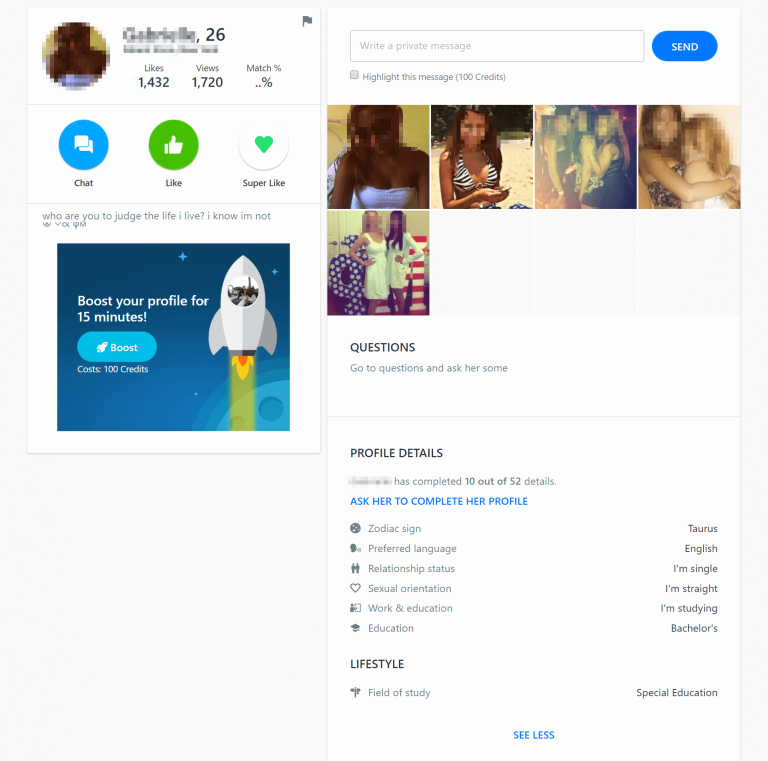 Twoo Review December 2025: Is it legit or a scam? - DatingScout