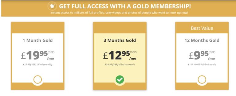 What’s the cost of XMatch, and is it worth it? - DatingScout