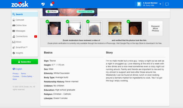 Zoosk Review September 2025: A Chance at True Love? - DatingScout