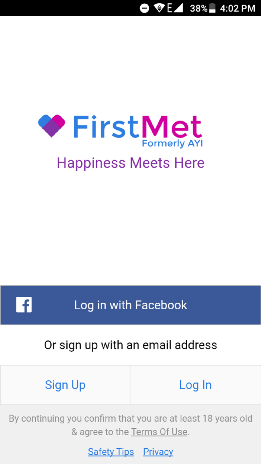 FirstMet Review August 2021 - Real dates or just fakes? - DatingScout.co.uk