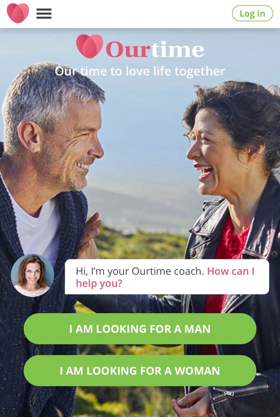 Ourtime Review August 2021: Just Fakes or Real Dates? - DatingScout.co.uk