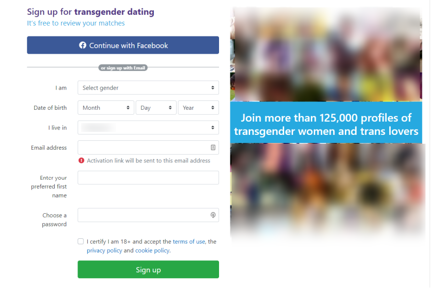 MyTransgenderDate March 2026: Can Transsingles find love here ...