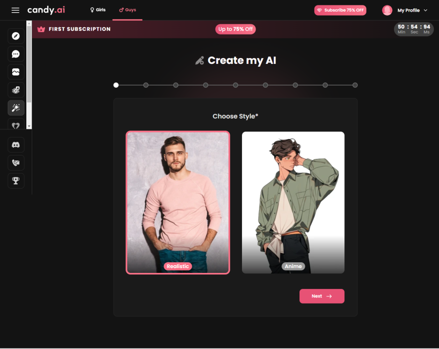 Candy.ai Review June 2025: Treats and Bitter Bits to Know - DatingScout