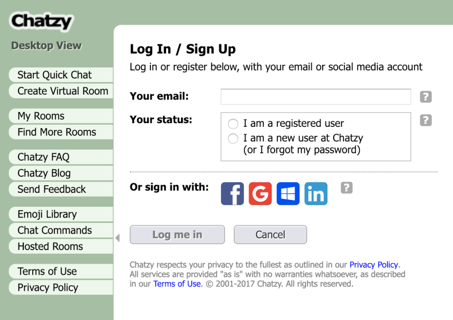 Chatzy Review May 2026 - Good Chats or Network for Scams? - DatingScout