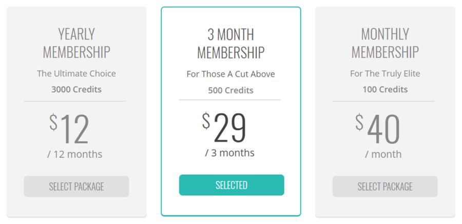 Cougar Life Review April 2021 - Hot dates or just a money pit ...