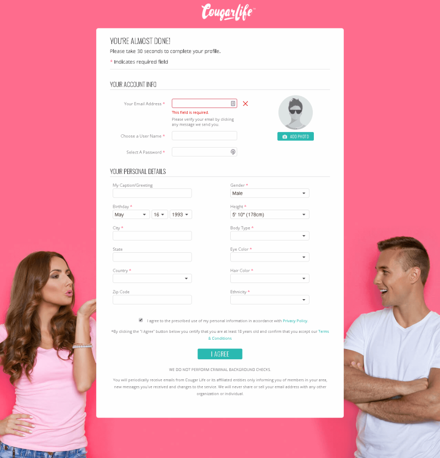 CougarLife Review September 2024 - Hot dates or just a money pit ...