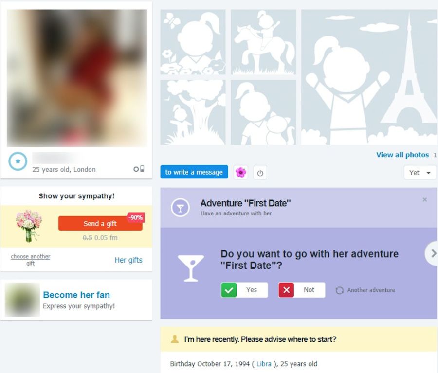 Fotostrana Review August 2025: Fun or scam? - DatingScout