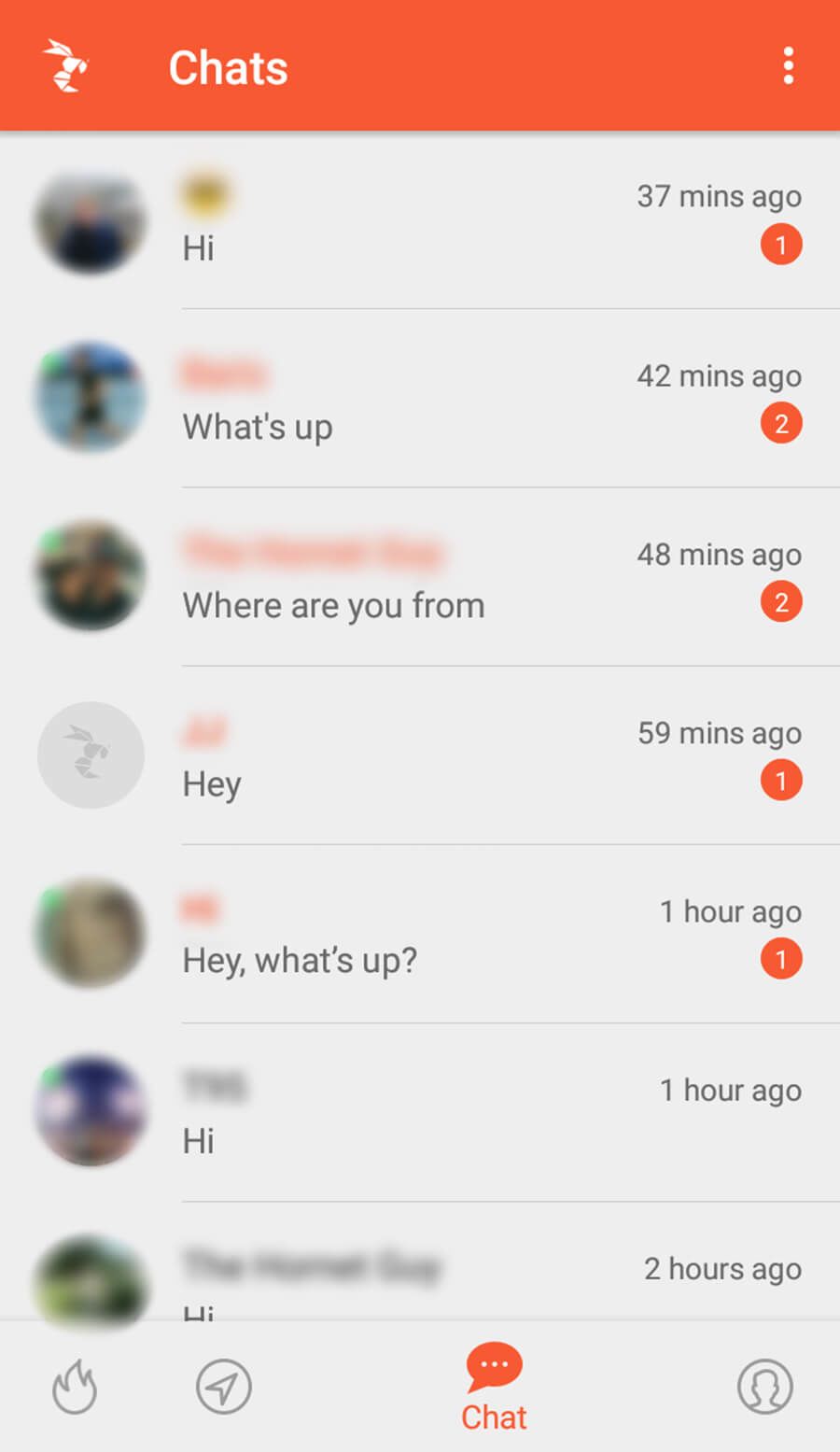 Hornet Review December 2025 - Mr. Right or Mr. Scammer? - DatingScout