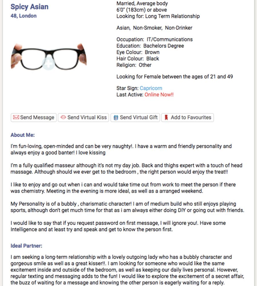 Illicit Encounters Review April 2021 - Just Fakes or Real Hot ...