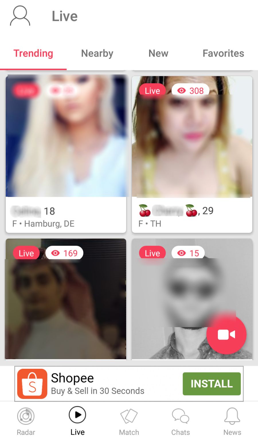 Lovoo Review January 2026: Worth It or a Waste of Time? - DatingScout