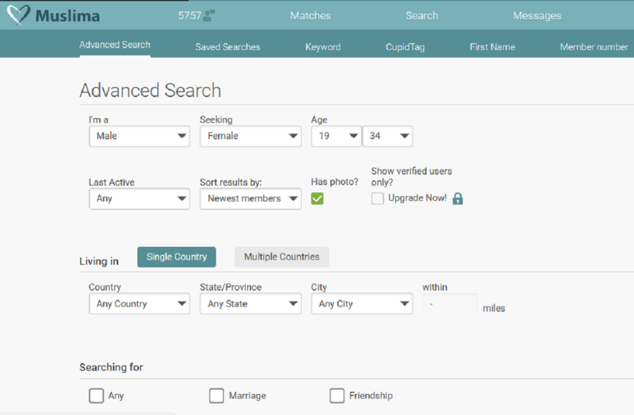 Muslima Review January 2026 - Scam or Real Life Dates? - DatingScout