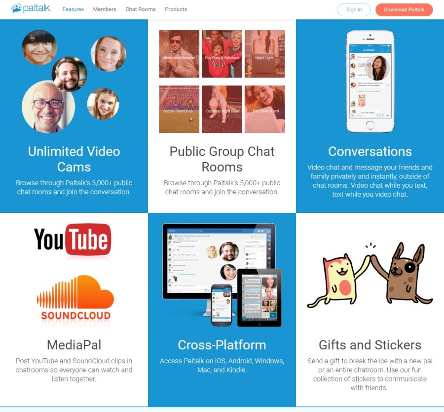 Paltalk Review June 2020 - Money pit or a place to fall in lo ...