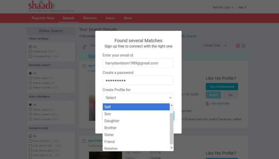 Shaadi Review October 2024 - Will You Find True Love? - DatingScout