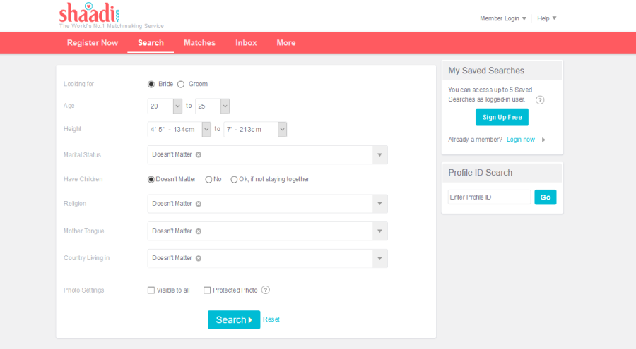 Shaadi Review January 2026 - Will You Find True Love? - DatingScout