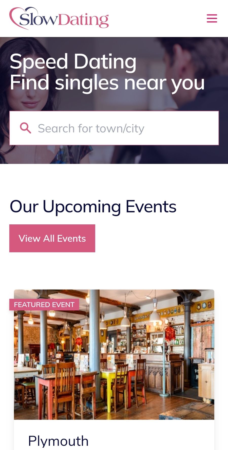 Slow Dating Review November 2023 - Scam or True Love? - DatingScout