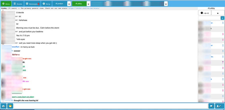 UKChat Review July 2020: Boring or Insightful Chats? - DatingScout.co.uk