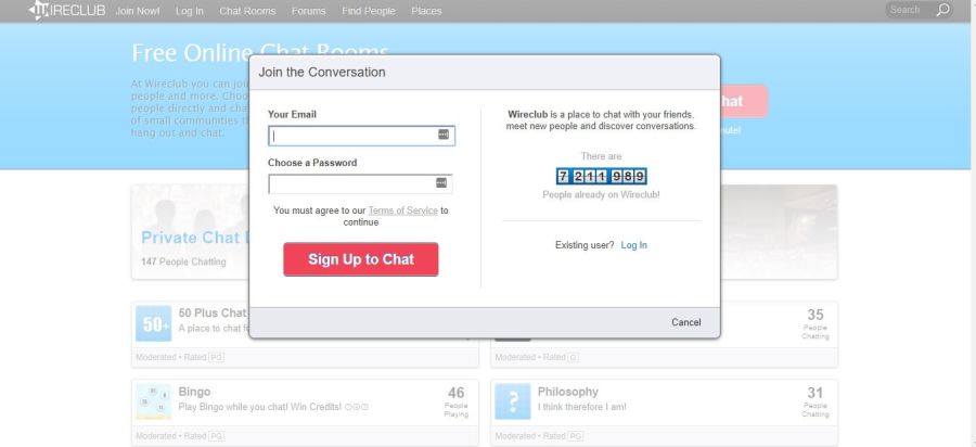 Wireclub Review June 2020 - Just Fakes or Real Dates? - DatingScout.co.uk