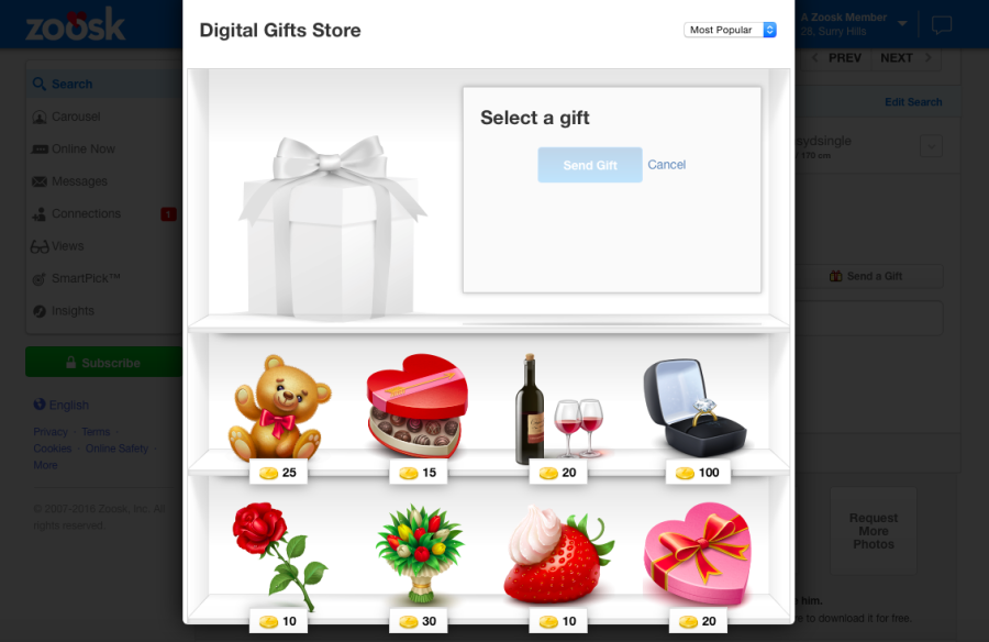 Zoosk Review July 2025: A Chance at True Love? - DatingScout