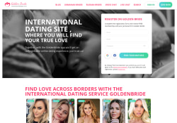 Golden Bride Review April 2025: Genuine or Just a Hype? - DatingScout