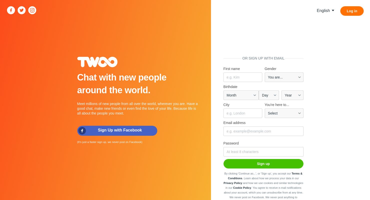 Twoo Review April 2021: Is it legit or a scam? - DatingScout.co.uk