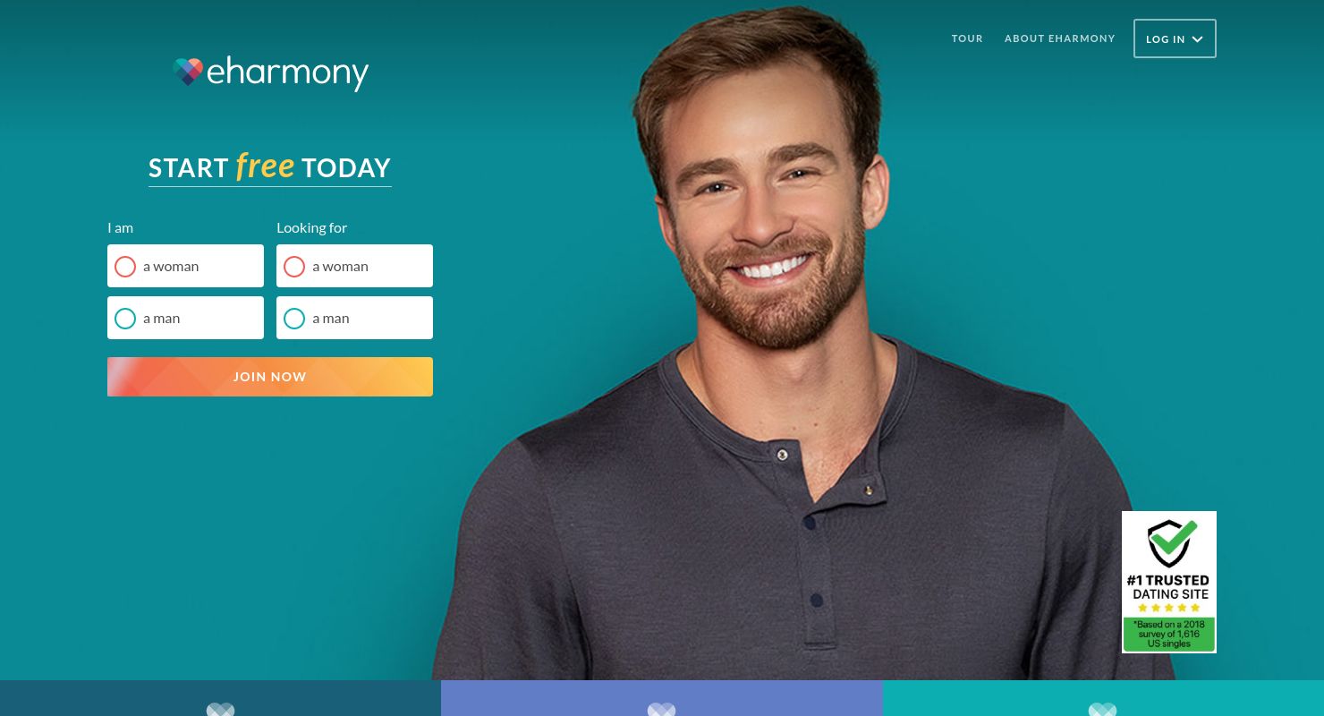 eHarmony Review 2021 - Will you find love or get ripped off ...